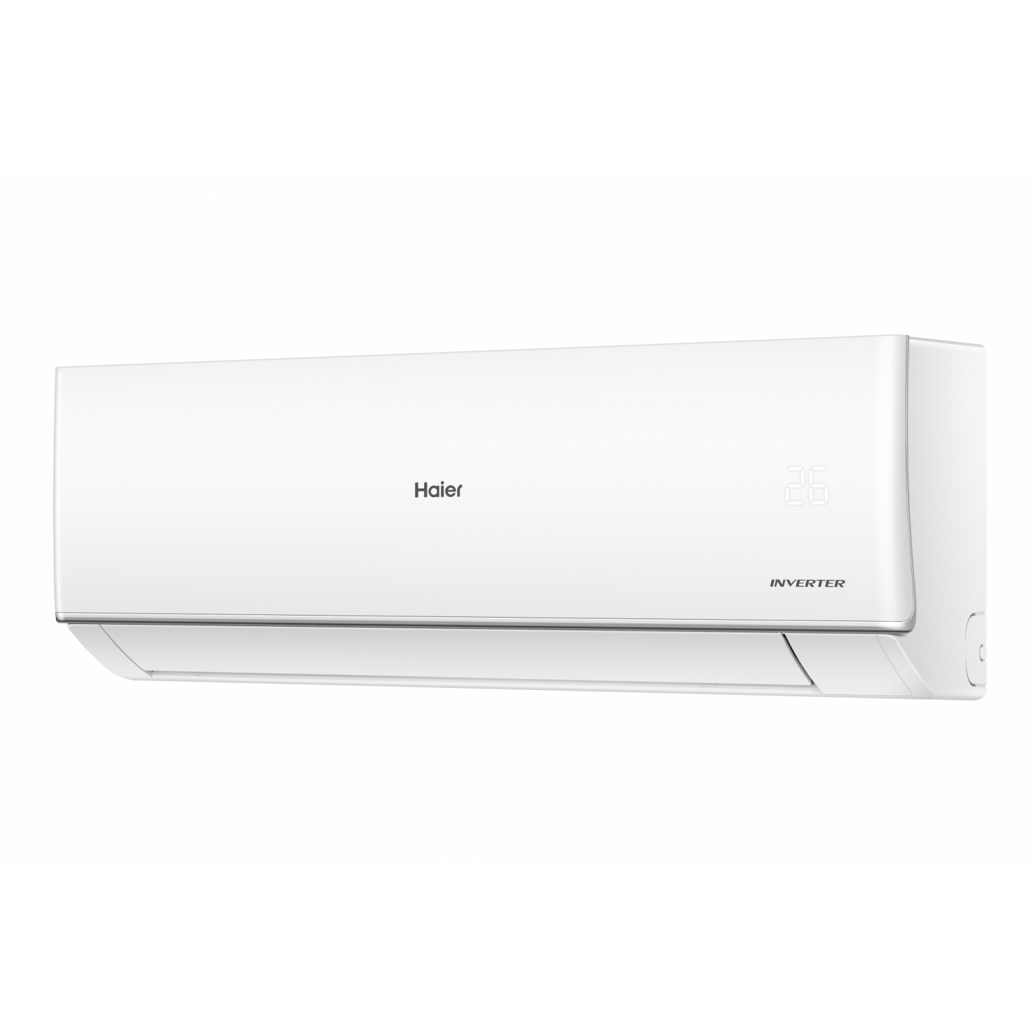 เครื่องปรับอากาศ Haier Inverter 23,200 BTU สีขาว
